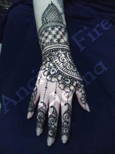 Gallery | Ancient Fire Henna | Henna designs & pictures of henna Boston ...